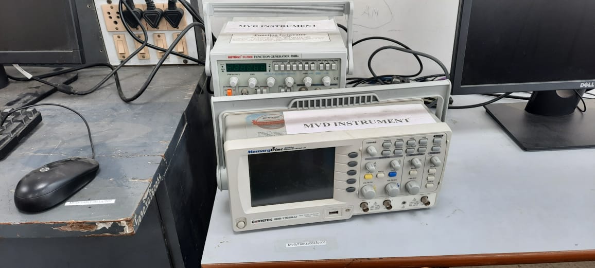 Department of Microelectronic and VLSI