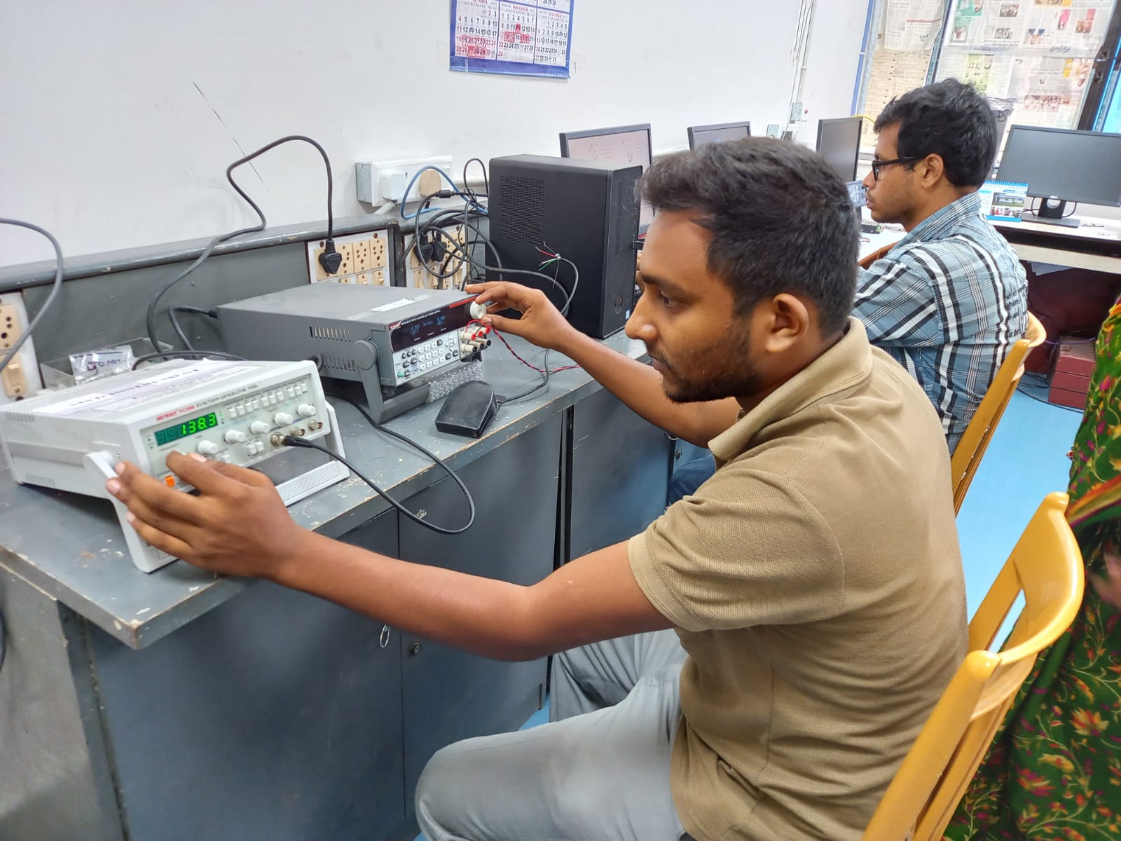 Department of Microelectronic and VLSI